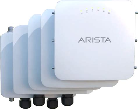 Wireless Networking Visibility Control And Security Arista Wi Fi