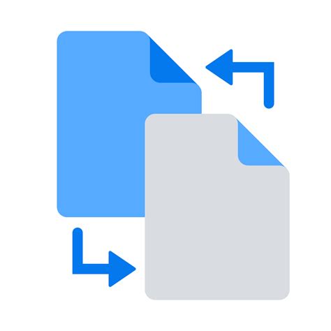 Copy Duplicate Files Icon Download On Iconfinder