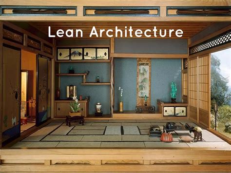 Lean Architecture Pdf