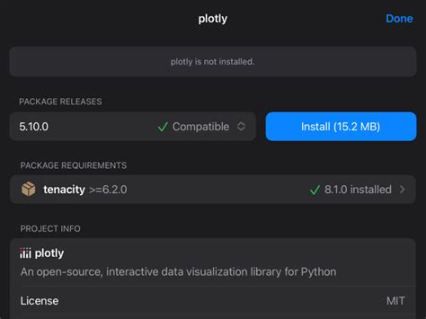 Zero Setup Python And Jupyter For Ipad And Iphone Juno