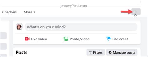 How To Lock Your Facebook Profile