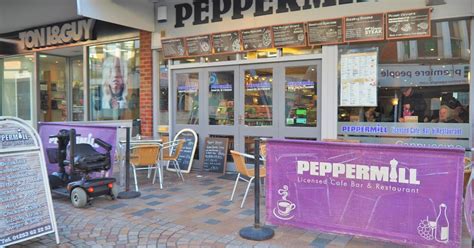 Ernest Wilson Nobody Sells Businesses Better Sold Peppermill Cafe