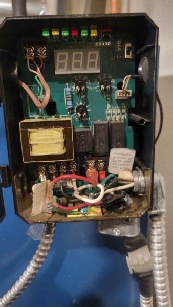 Help Programming Hydrostat 3250 Plus After Adding New Zone — Heating Help The Wall