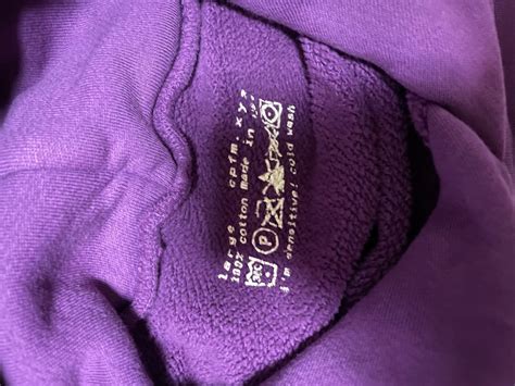 Cpfm 본어게인 후드 L 후루츠패밀리