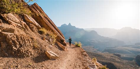 Trail Running The Grand Canyon Everything You Need To Know For A Safe