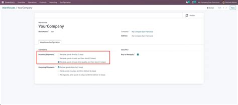 Pull And Push Rule In Odoo 16 Inventory App