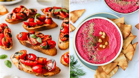 Satisfy Your Cravings With These Irresistible Plant Based Snacks