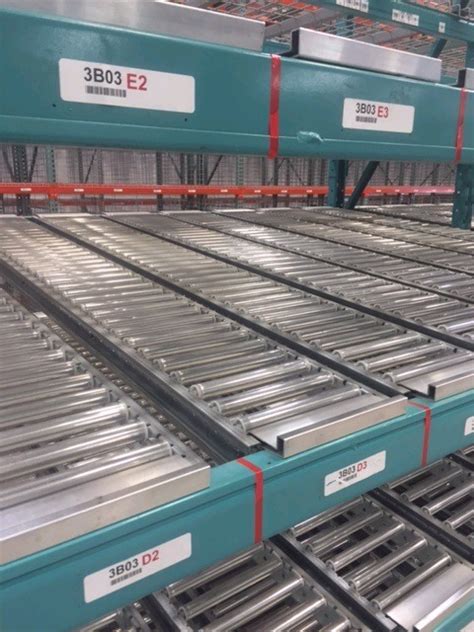 Carton Flow Project 5 Deep GTA Space Aid Manufacturing