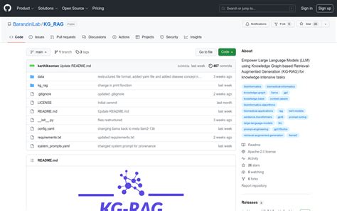 Kg Rag 基于知识图谱的检索增强生成框架 赋能大型语言模型处理知识密集型任务