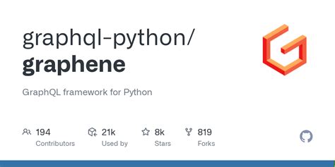 github graphql python graphene graphql framework for python