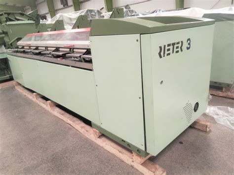 Comber Rieter Grace Tex International