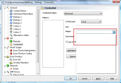 Git Tortoisegit Wincred Not Available Stack Overflow