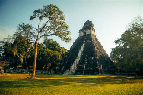 Tikal Guatemala Best Tips For Visiting The Mayan Ruins