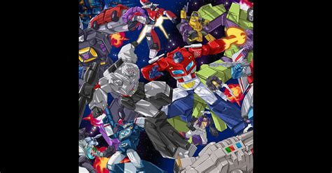 ‎transformers Devastation Original Game Soundtrack Album By Kenny