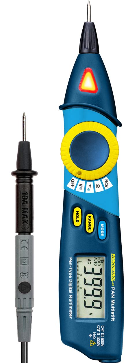 Pancontrol Stift Multimeter Pan Multistift