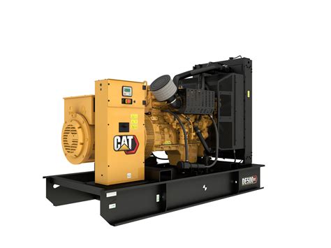 De500 Gc 50 Hz 500 Kva Diesel Generator
