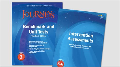 Journeys Reading Program K 6 English Language Arts Curriculum