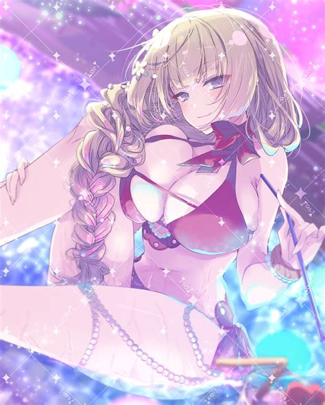 Naridon Miyagawa Takane Assault Lily Commentary Commission Highres Skeb Commission 1girl