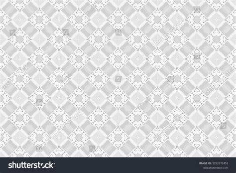 Abstract Seamless Patternsbatik Patternsseamless Batik Patterns Stock