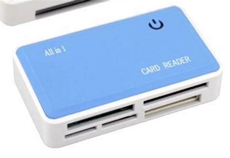 Astrotek Usb Card Reader Hub For Cf I Cf Iixd Micro Driver Sd Sdhc Mini Sd Mmc Rs Mmc Ms Ms Duo