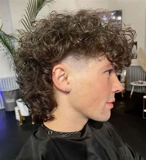 30 Mens Wolf Cut Haircuts The Ultimate Guide 2025 Male Haircuts