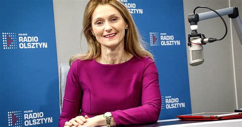 Sylwia Jaskulska Jako Ludzie Związani Z Wsią Zrobimy Wszystko By Rozwiązać Problem Radio Olsztyn