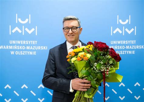 Elektorzy Wybrali Rektora Uwm To Prof Jerzy Przyborowski