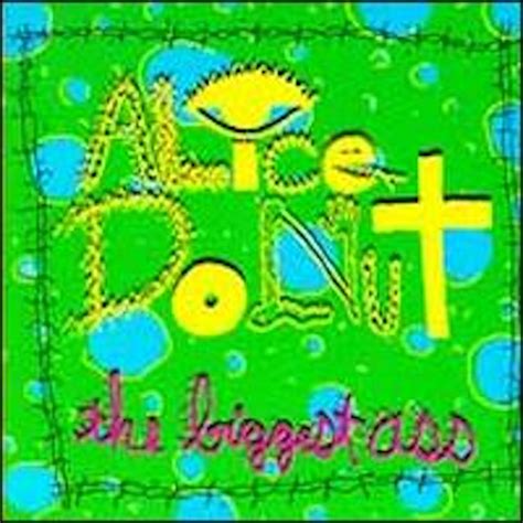 Alice Donut Store Official Merch And Vinyl
