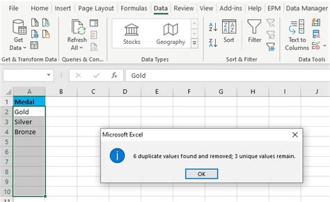how to remove duplicate records in excel spreadsheet design talk