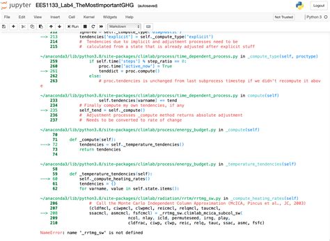 Problem With Rrtmg Sw Issue Climlab Climlab GitHub