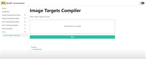 Tutorial Webar Image Tracking Con Mind Ar Emiliusvgs