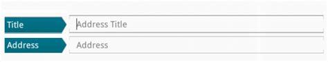 Android Create Layout In Relative Layout Stack Overflow