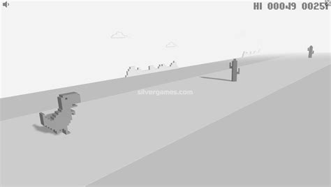 T Rex Run D SilverGames te Çevrimiçi Oynayın