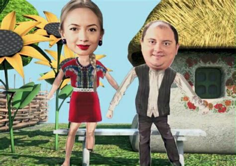 Люди люди їх мільярди їх мільярди знає світ Дехто з них живе під Полтавою всі дуже Готель