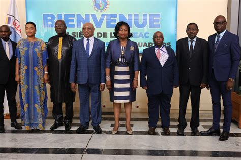 Accueil Site Web Officiel De La Ceeac