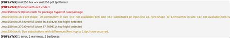Beamer Problems With Hyperref Package TeX LaTeX Stack Exchange