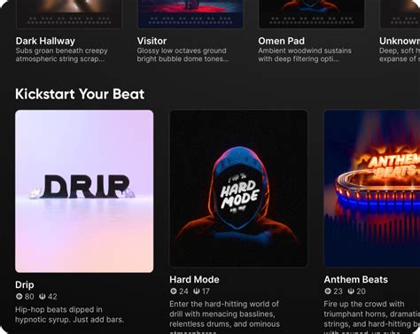 output arcade the hitmakers favorite playable sampler and