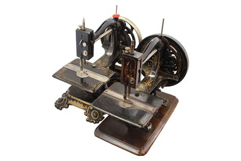 Richard Mott Wanzer Modelo A Doméstico Global International B V