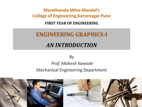 introduction to engineering graphics pptx