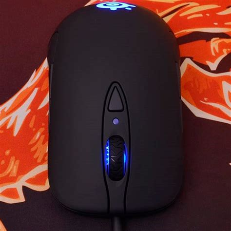SteelSeries Sensei Ten — купить игровую мышь по низкой цене