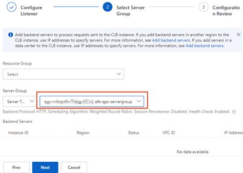 Use Alb Qps Per Backend Server To Trigger Scaling Activities Auto