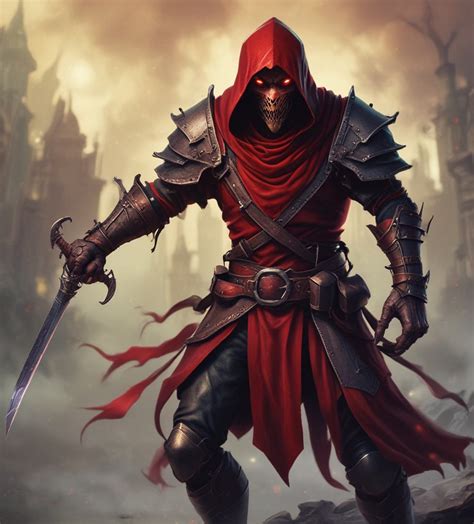 Hobgoblin Red Assasin By Zardanis On Deviantart