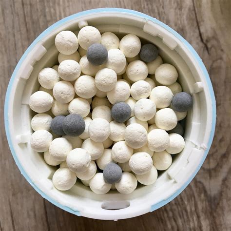 Ecoegg Laundry Egg Detergent And Fabric Conditioner Replacement Non