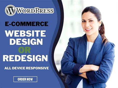 design redesign clone revamp migrate and customize wordpress