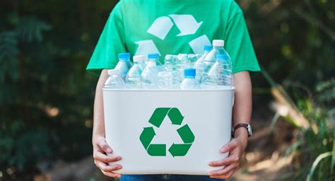 El Reciclaje De Plásticos Pieza Fundamental En La Economía Circular