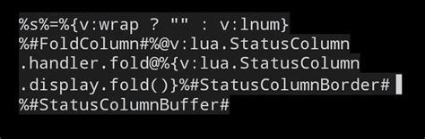 what are these r neovim