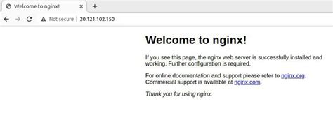 Deploying Nginx Image To Aks Using Azure Cli And Advanced Kubectl