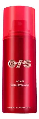 Mini Go Off Makeup Dissolving Mist 67 Ml Mercadolibre