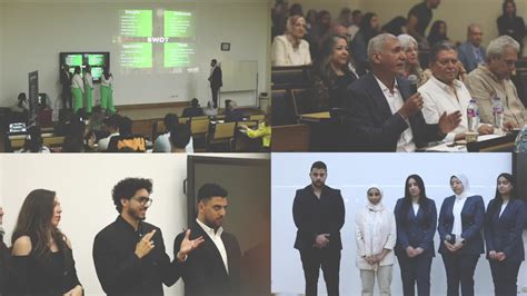 Video Rowan Ahmed Nada On Linkedin My Sisters Graduation Discussion