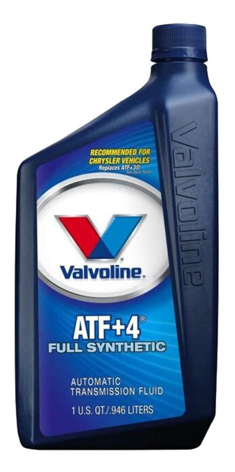 Aceite De Transmisión 1 Litro Valvoline Full Synthetic Bodega Aurrera